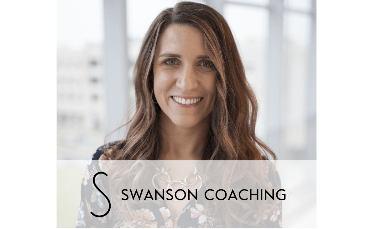 Stephanie Swanson Coaching – Coaching for life, in all the ways life ...